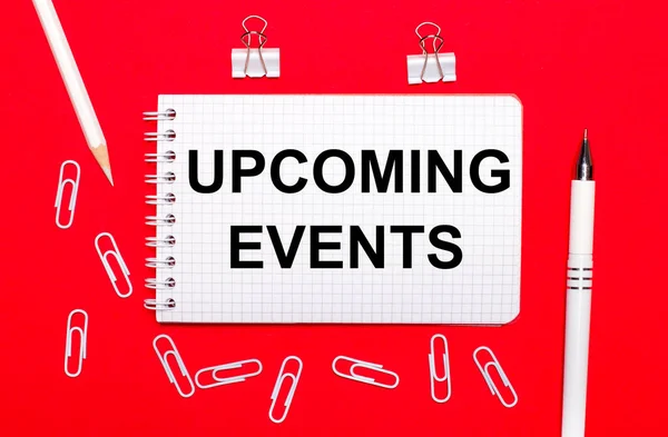 Upcoming Events Images