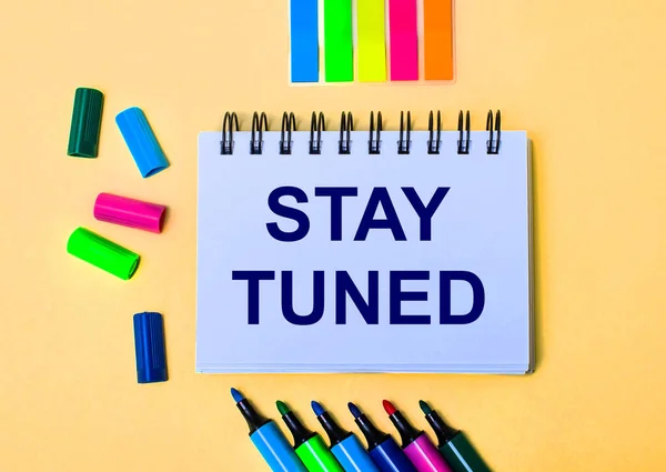 Stay tuned Stock Photos, Royalty Free Stay tuned Images | Depositphotos