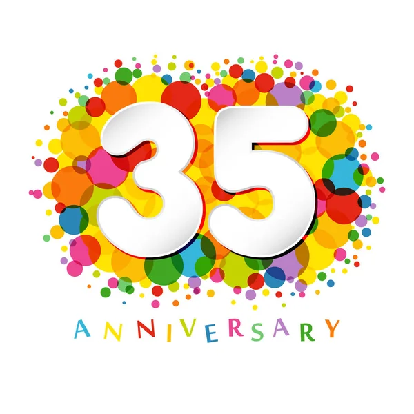 35 years logo Vector Art Stock Images | Depositphotos