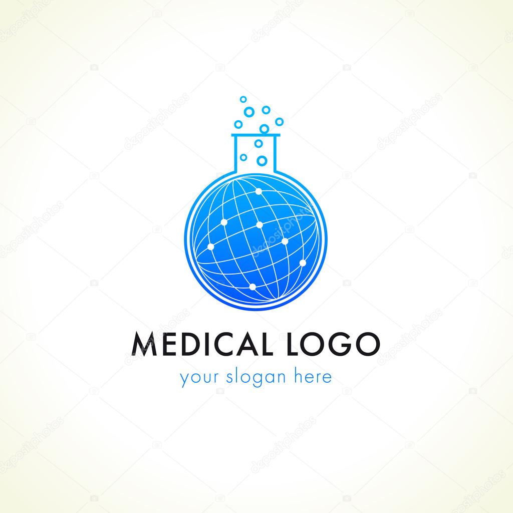Medical Laboratory Scientist Logo