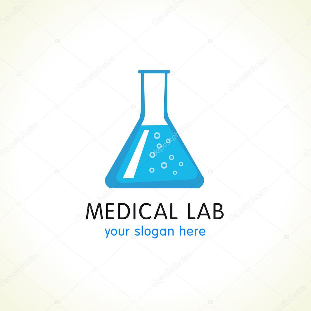 Medical Laboratory Scientist Logo