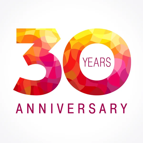 2,208 30th Vector Images | Depositphotos