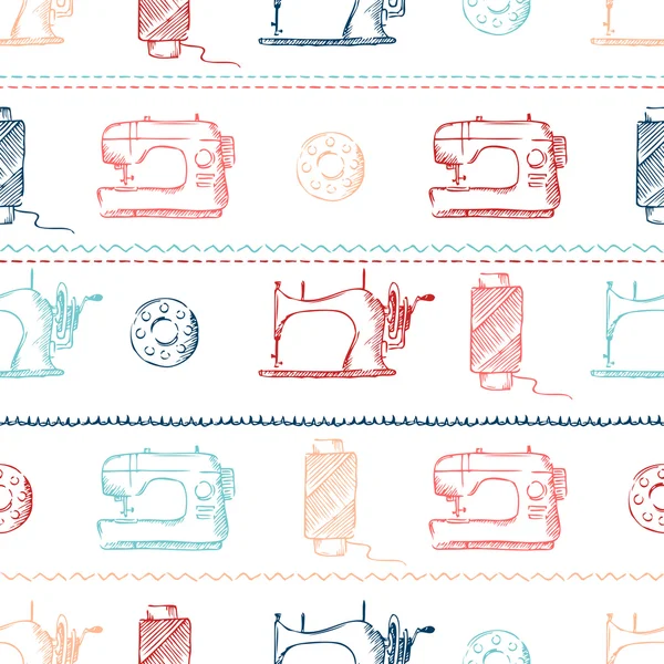 Sewing pattern Vector Art Stock Images | Depositphotos