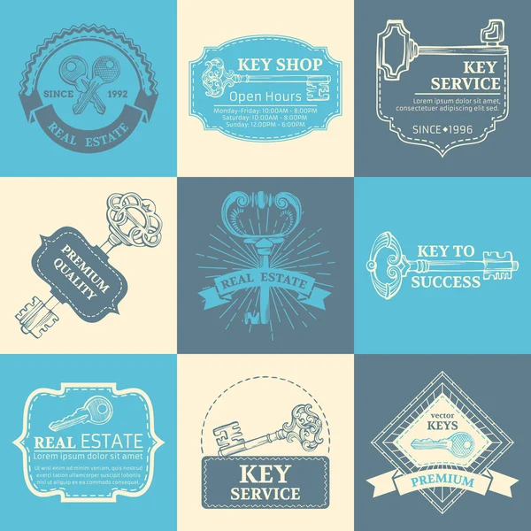 100,000 Key logo Vector Images | Depositphotos