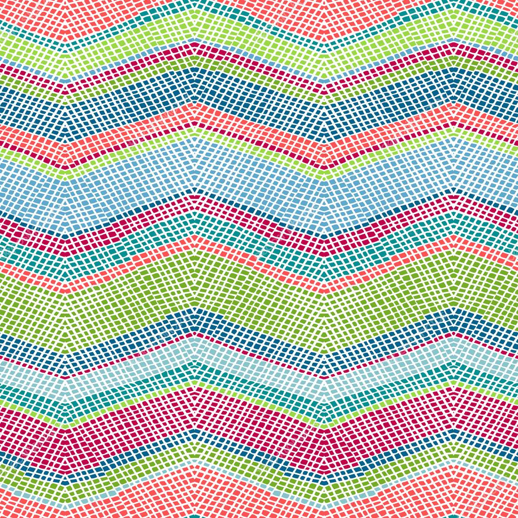 Seamless crochet pattern. Stock Vector Image by ©AlexVector #68410299