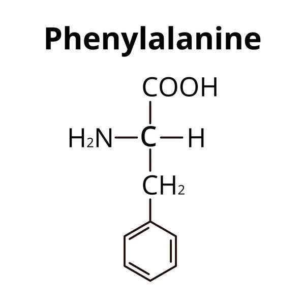 Phenylalanine, Royalty-free Phenylalanine Vector Images & Drawings ...