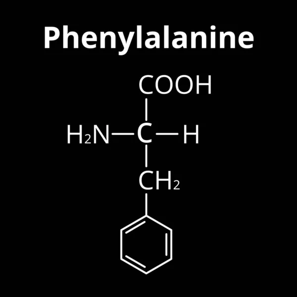 Phenylalanine, Royalty-free Phenylalanine Vector Images & Drawings ...