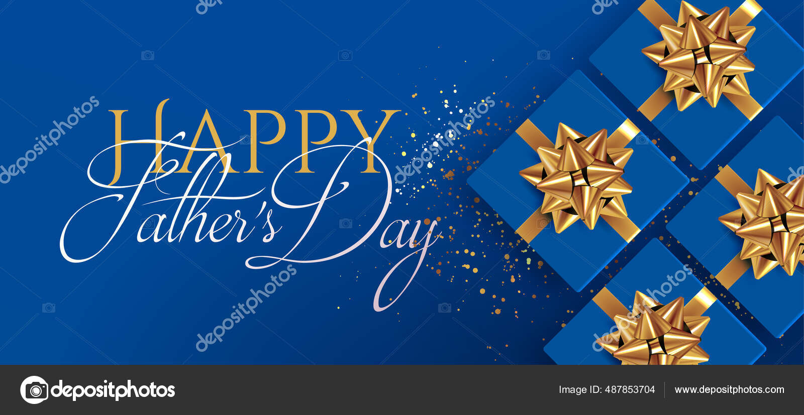 Fathers Day Banner