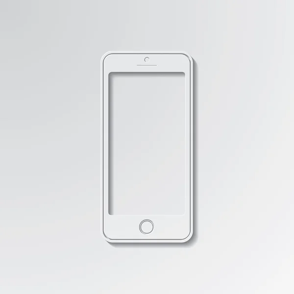 New realistic mobile phone smartphone and tablet mockup template on ...