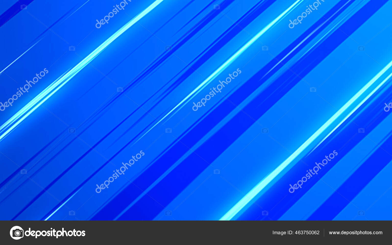 Abstract Fast Speed Lines Background Illustration Creative Horizontal ...