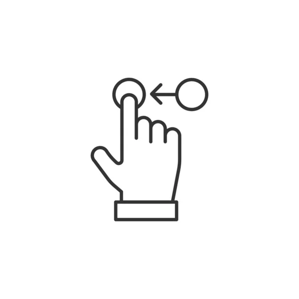 Grafika wektorowa Piktogram ruka, Piktogram ruka obrazy wektorowe ...