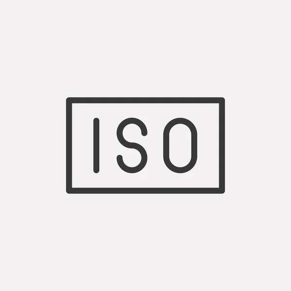 Iso pictogram Vector Art Stock Images | Depositphotos