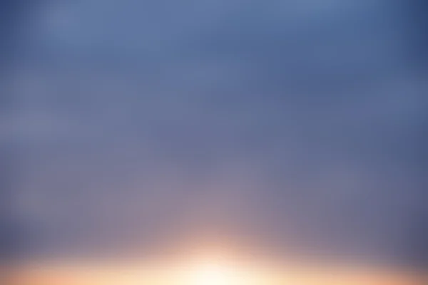 Abstract blurred sunset background. Vector — Stock Vector © Jizo #62815749