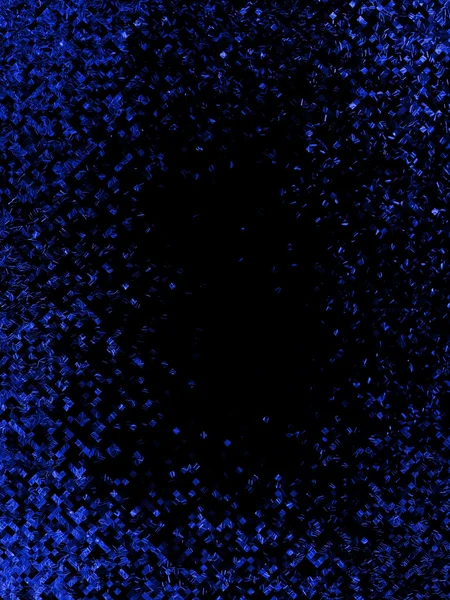 Blue glass border Stock Photo by ©igordabari 54990303