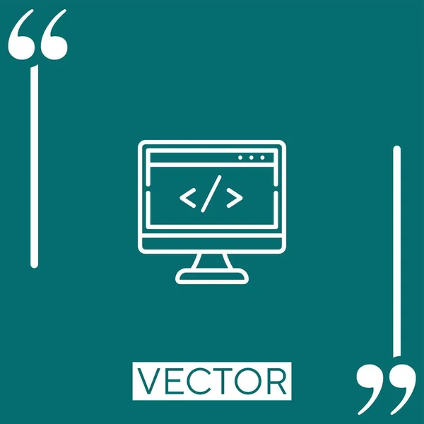 Edytor kodu inteligentne Vector Art Stock Images | Depositphotos