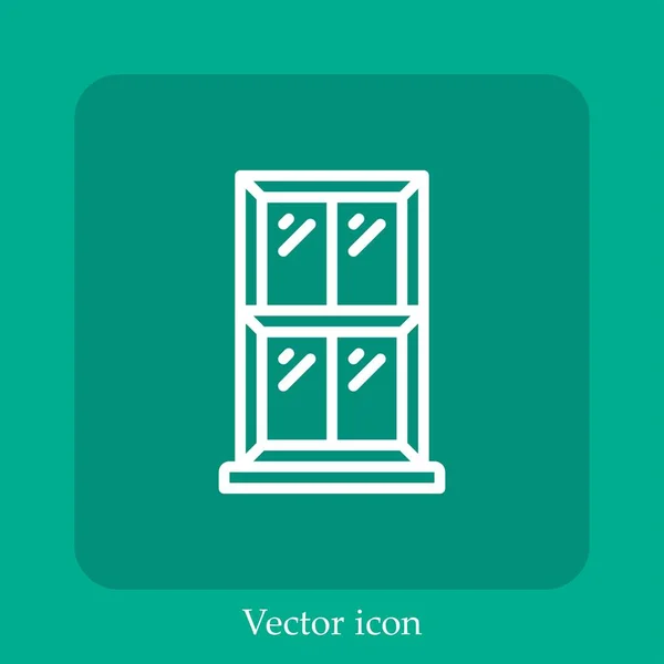 100,000 Window door icon Vector Images | Depositphotos