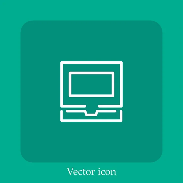 9,591,905 Computer vision icon Vector Images | Depositphotos