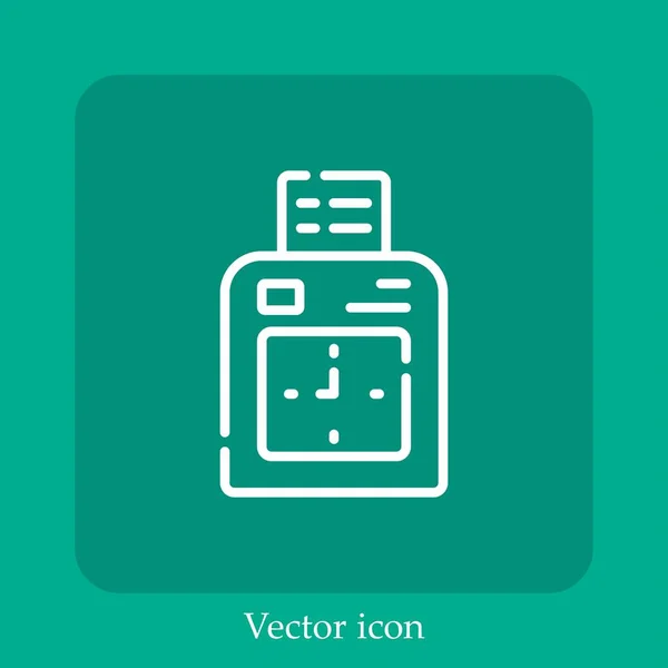 タイム レコーダー Vector Art Stock Images | Depositphotos