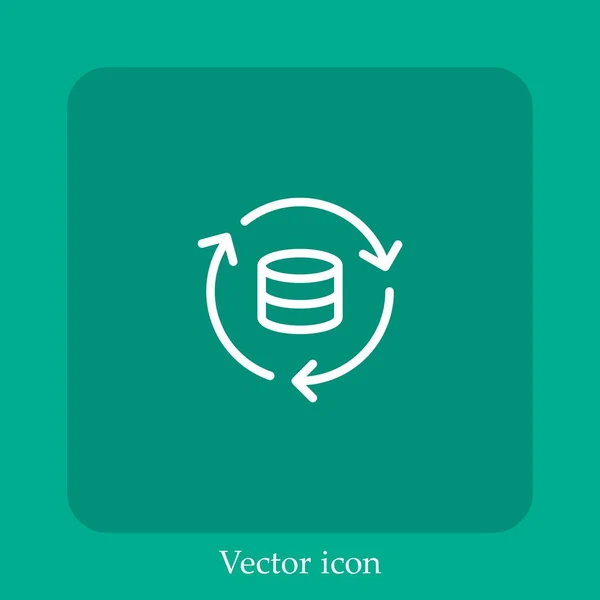 Continue verbetering cyclus pictogram Vector Art Stock Images ...