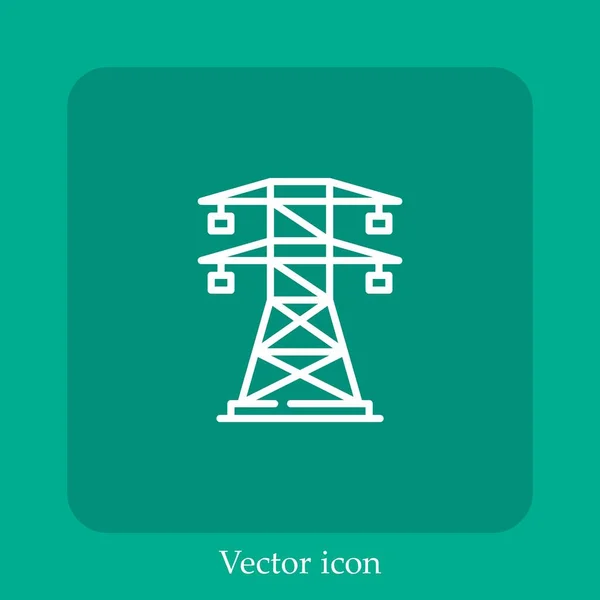 100,000 Substation icon Vector Images | Depositphotos