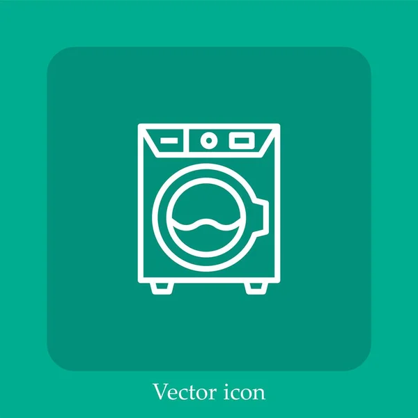 Top load washer icon Vector Art Stock Images | Depositphotos