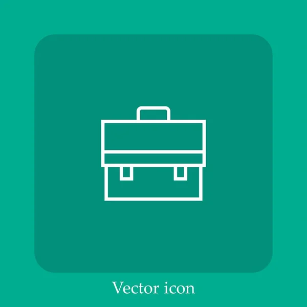 Kantoor map vector pictogram Stock Photos, Royalty Free Kantoor map ...