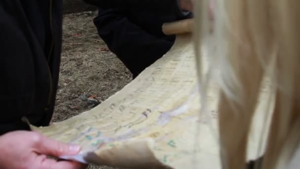 2,406 Old scroll Videos, Royalty-free Stock Old scroll Footage ...