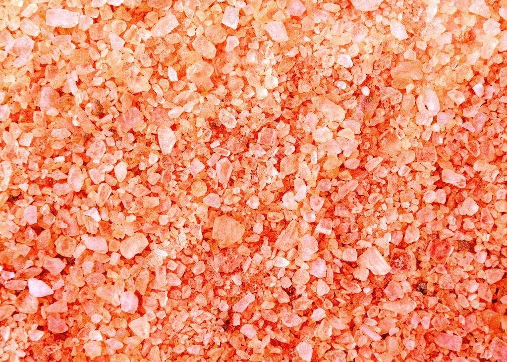 Bath Salt Crystals