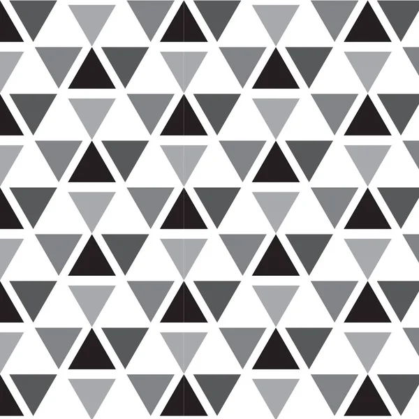 Black triangle pattern Vector Art Stock Images | Depositphotos