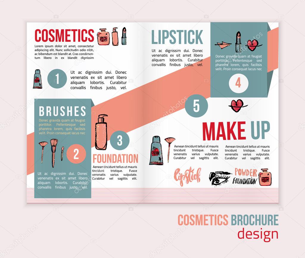 Makeup Brochures | Saubhaya Makeup