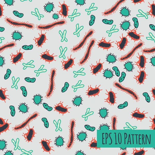 29,251,573 Bacteria pattern Vector Images | Depositphotos