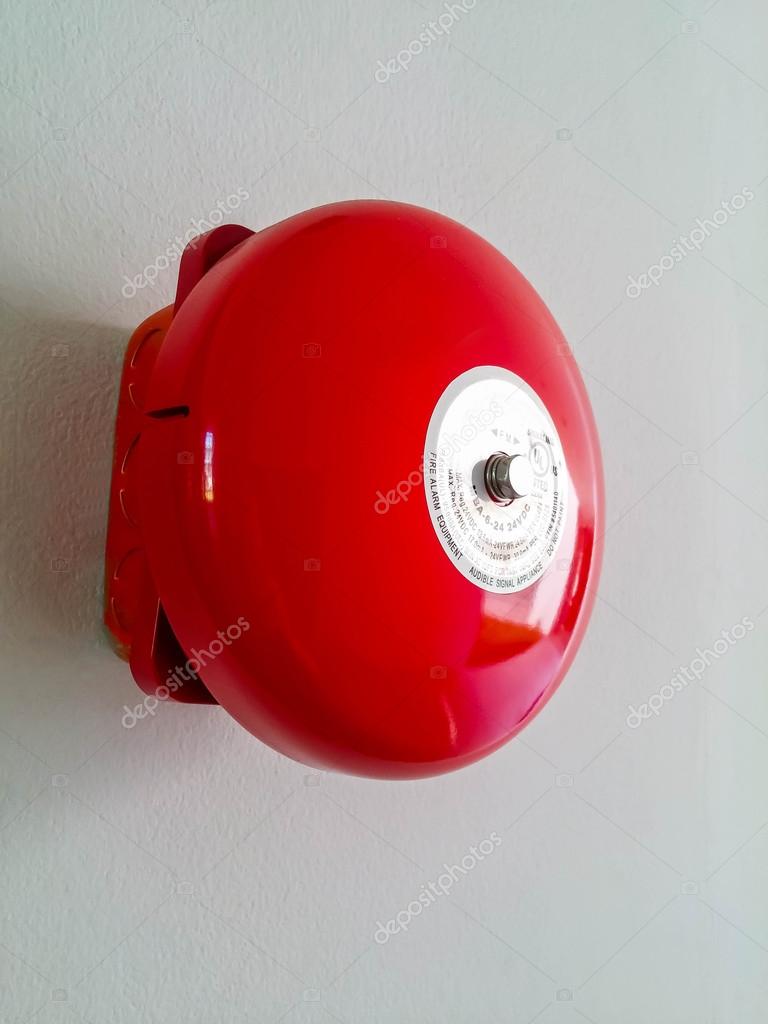 Fire Alarm — Stock Photo © peerawat #76094239