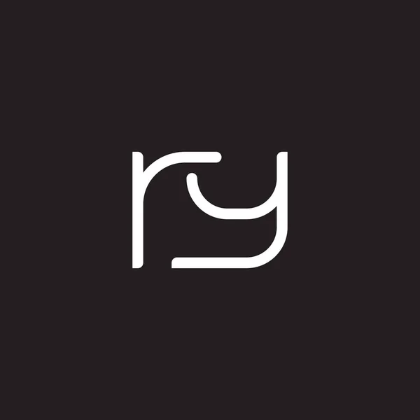 100,000 Ry logo design Vector Images | Depositphotos