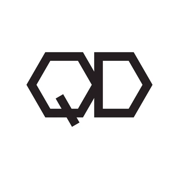 24,206,181 Qd logo Vector Images | Depositphotos