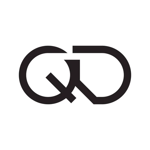 24,206,181 Qd logo Vector Images | Depositphotos