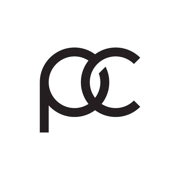 100,000 P c logo Vector Images | Depositphotos