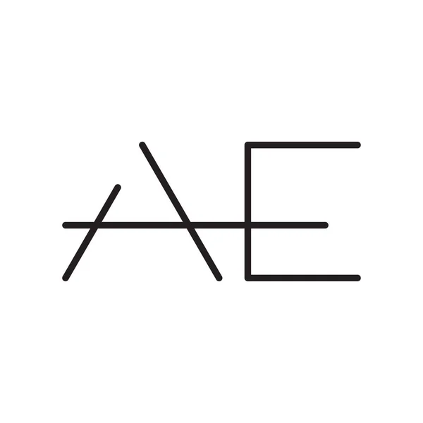 Ase logo imágenes de stock de arte vectorial | Depositphotos