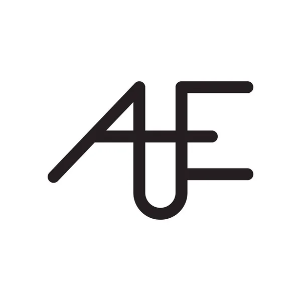 100,000 Af logo huruf inisial Vector Images | Depositphotos