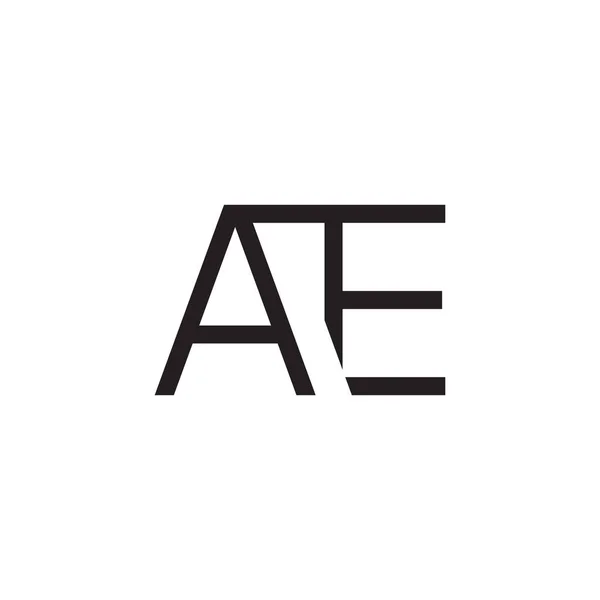 Ase logo imágenes de stock de arte vectorial | Depositphotos