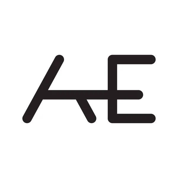 Ase logo imágenes de stock de arte vectorial | Depositphotos