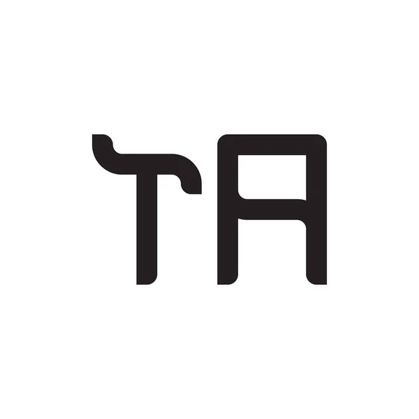 100,000 Letter ta logo Vector Images | Depositphotos