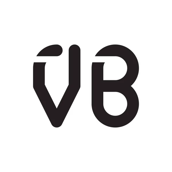 100,000 Vb letter design Vector Images | Depositphotos