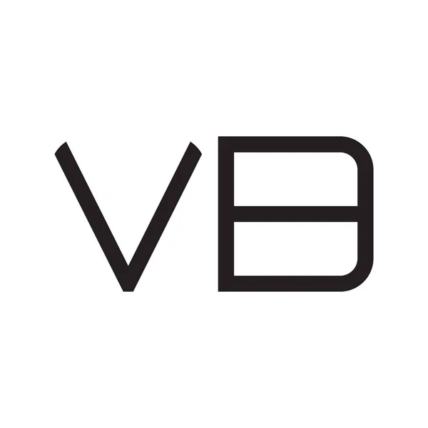 V b logo vektörler | V b logo vektör çizimler, vektörel grafik ...