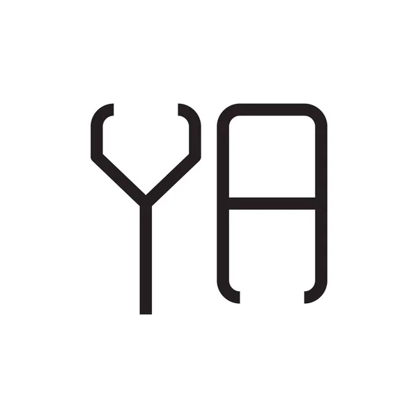 17,700,400 Fya font Vector Images | Depositphotos