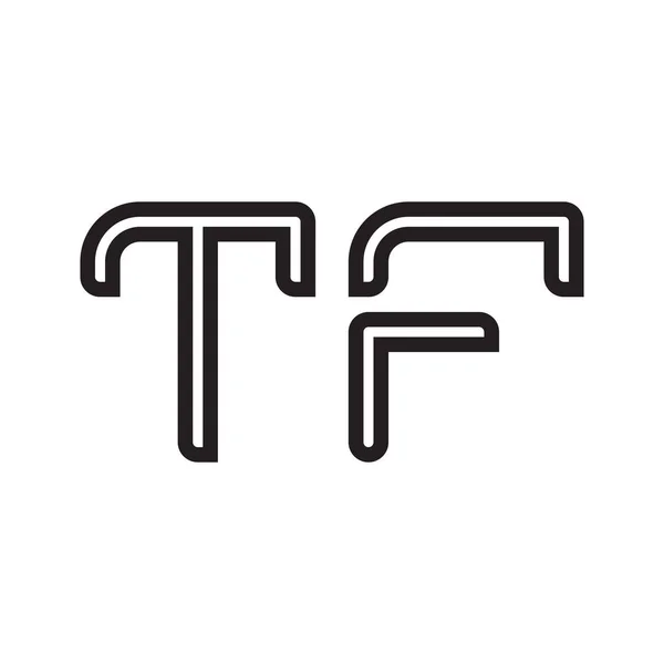 11,019,668 Letter tf logo Vector Images | Depositphotos