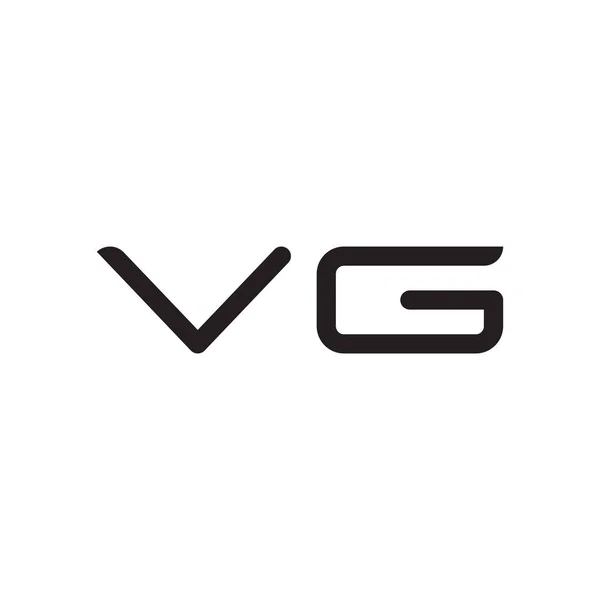 100,000 Vg logo design Vector Images | Depositphotos