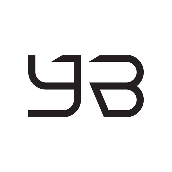 Ybn logo Imágenes Vectoriales, Gráfico Vectorial de Ybn logo ...