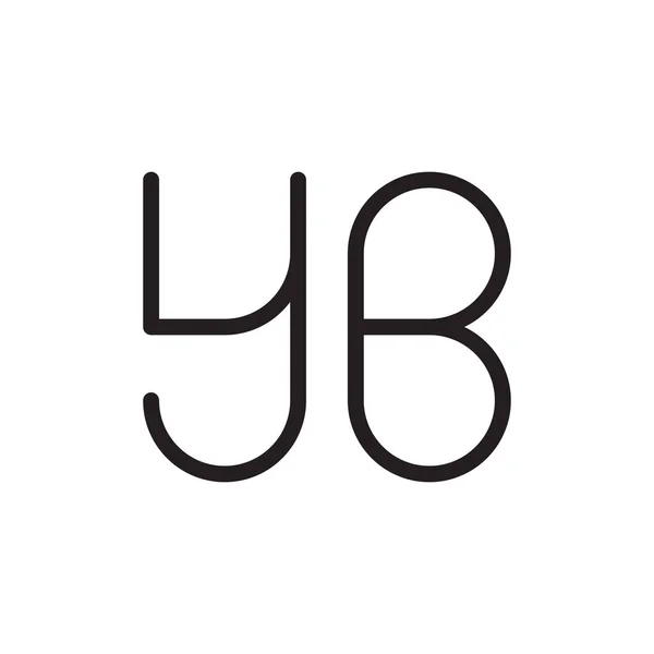 100,000 Yb logo Vector Images | Depositphotos