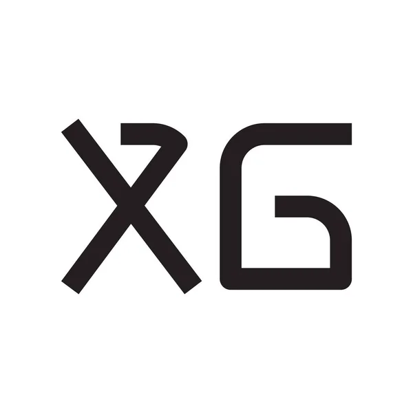 Xgi logo Vector Art Stock Images | Depositphotos