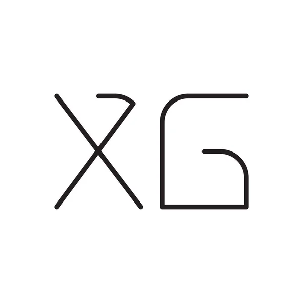 Xgi logo Vector Art Stock Images | Depositphotos